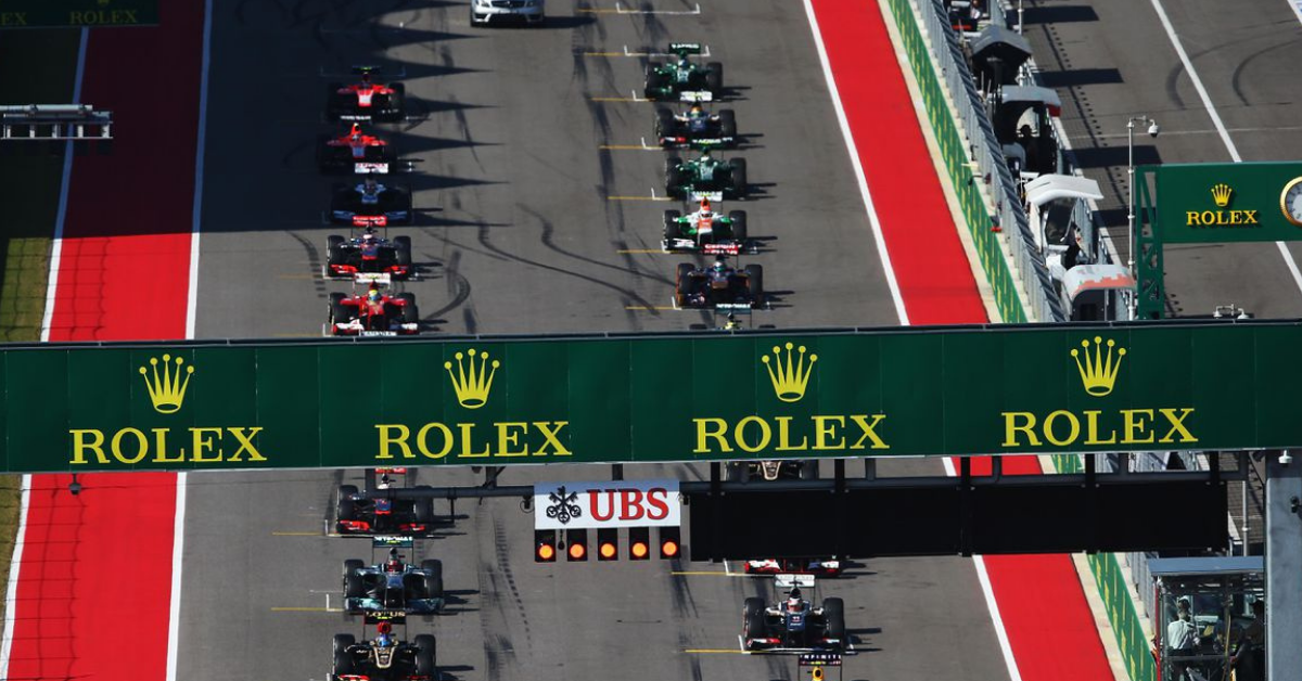 7 Ways F1 Sponsors Gets a Return on Investment