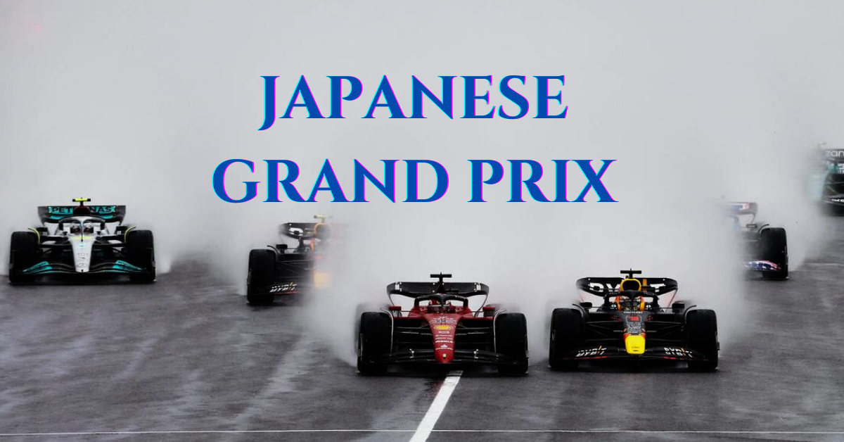 Japanese Grand Prix - Untold Story of Japanese F1 Race